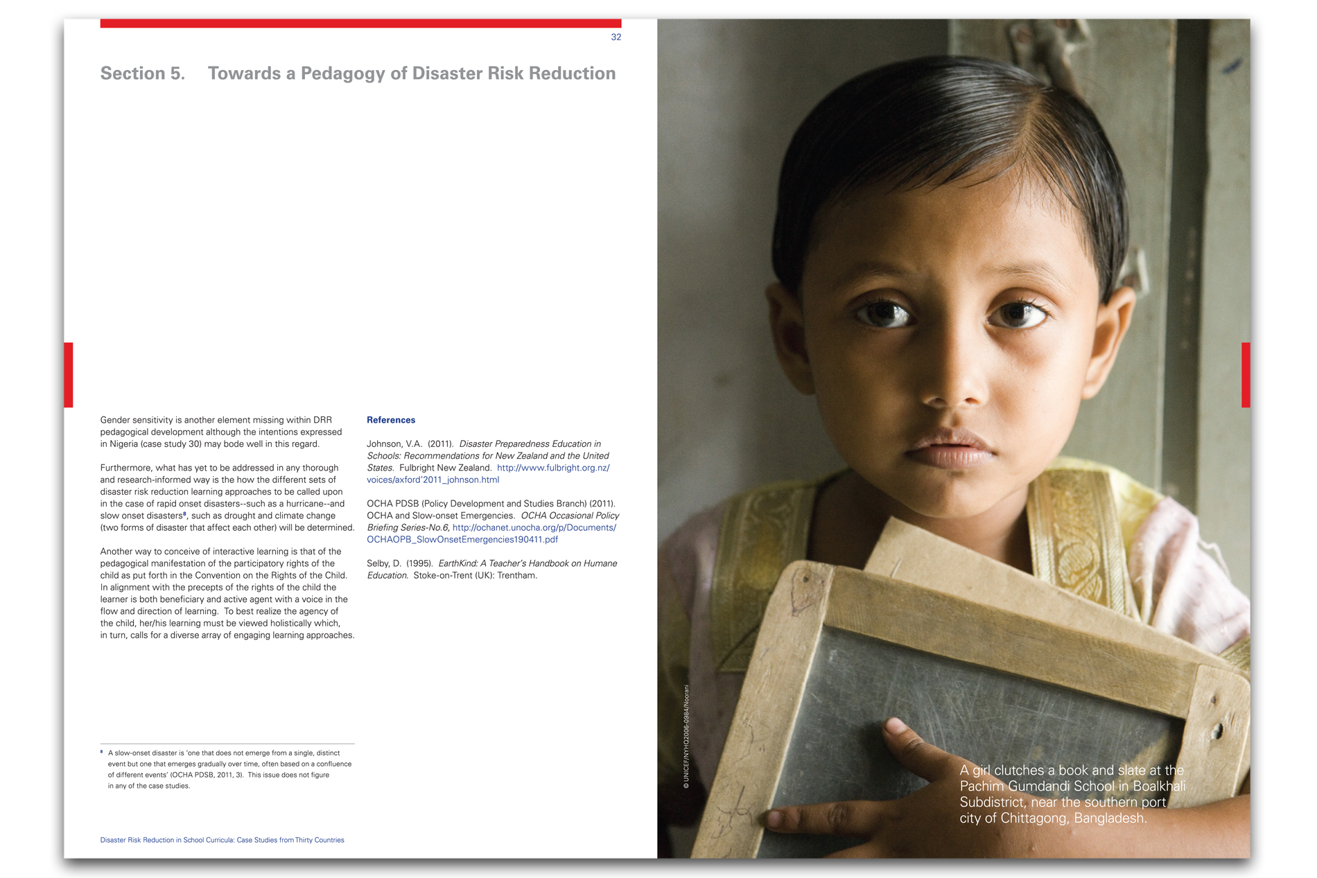 Unesco Unicef Report - DOG | Design Organization Geneva